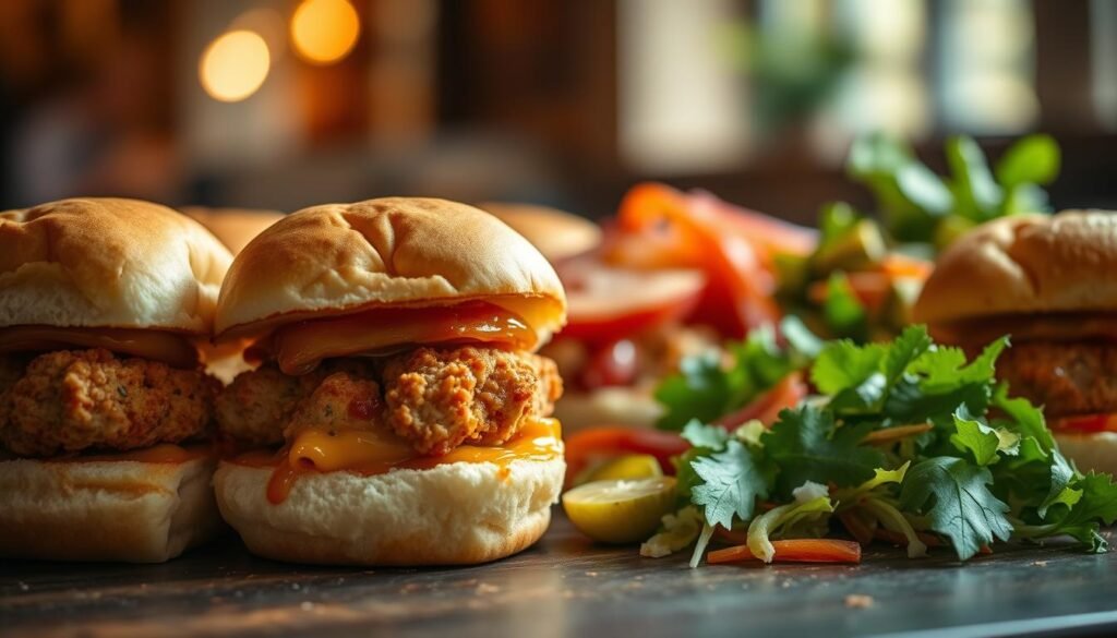 "7 Irresistible Chicken Sliders on Hawaiian Rolls – Easy and Delicious!"