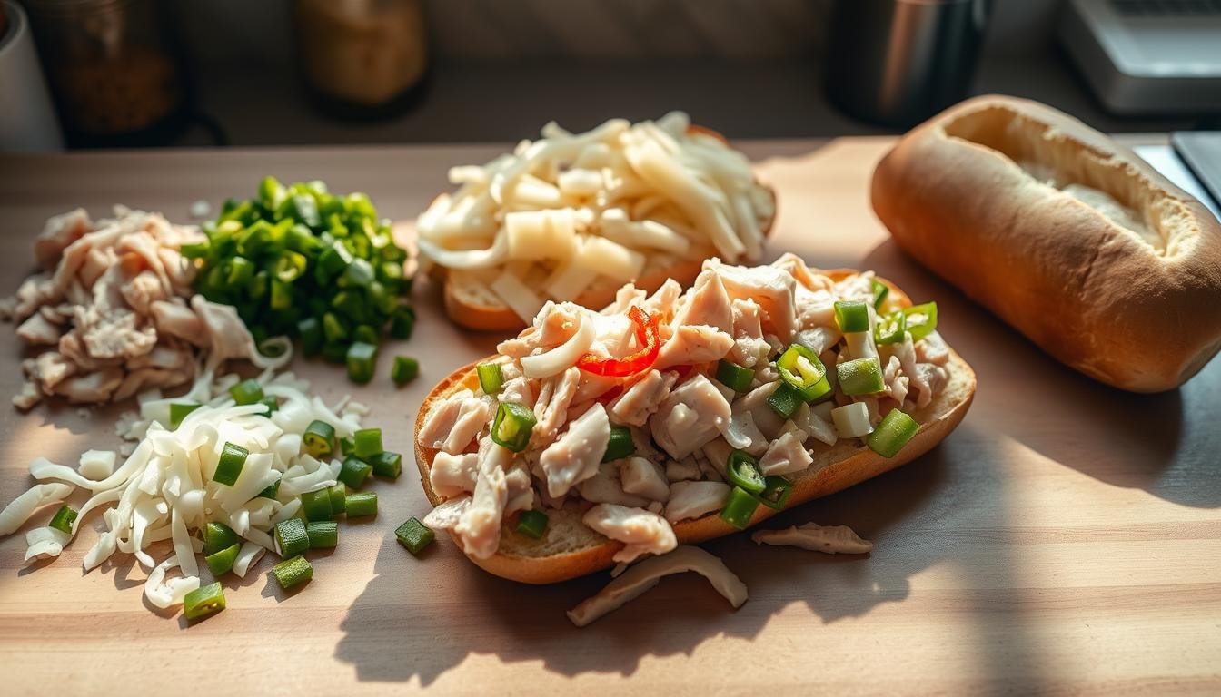 Enjoy the Tasty Twist of Chicken Philly Steak