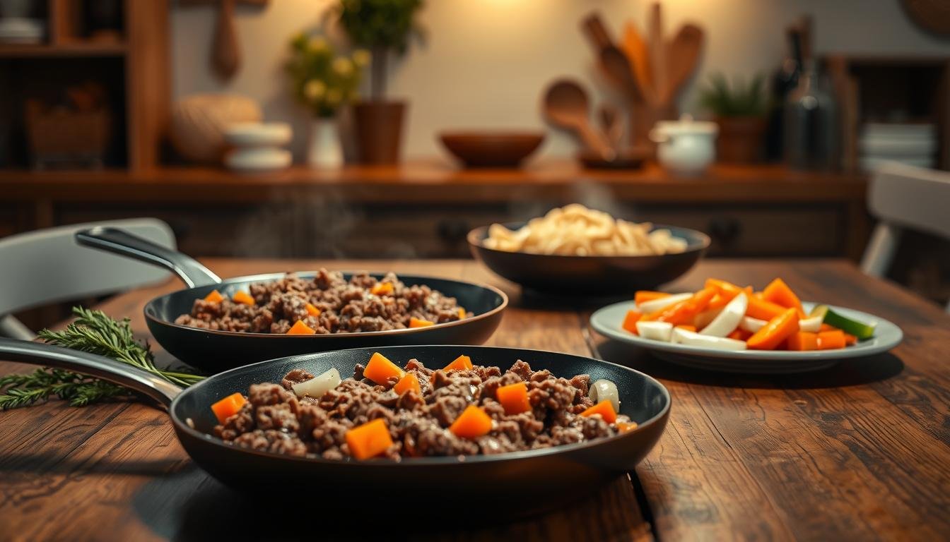 "15 Healthy Ground Beef Recipes – Easy and Nutritious Meals!"